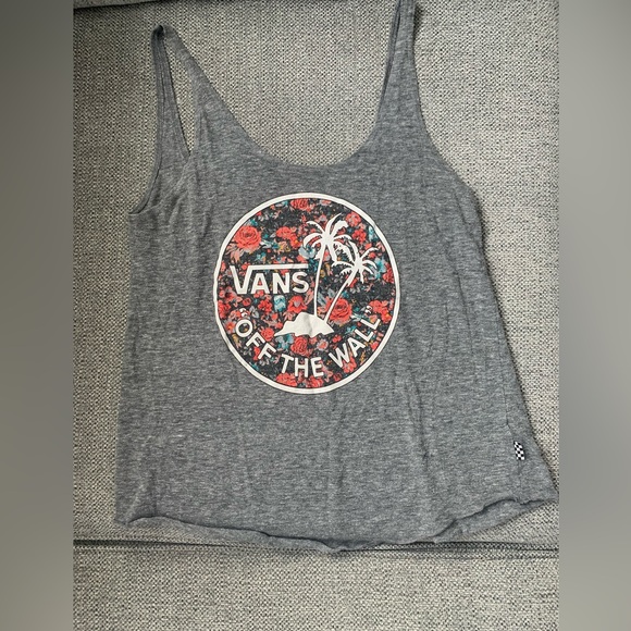 Vans | Tops | Vans Tank Top | Poshmark